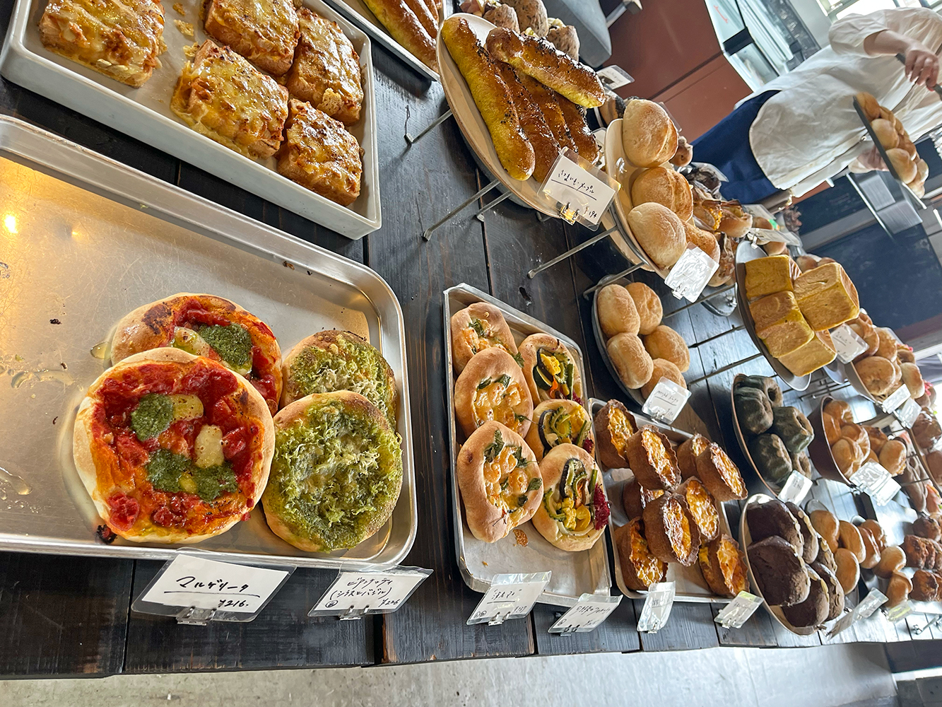 美祢市『〈Petit lab Bakery〉プチラボベーカリー』ランチ - 行ってみた、やってみた@主に山口県内